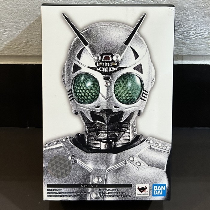 Jual [Original] Shf Shinkocchou Seihou Ss Kamen Rider Shadowmoon Black ...