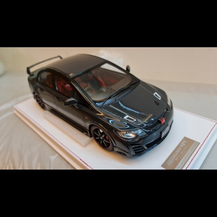 Jual [Original] Onemodel Honda Civic Fd2 Carbon Body Sealed Resin ...