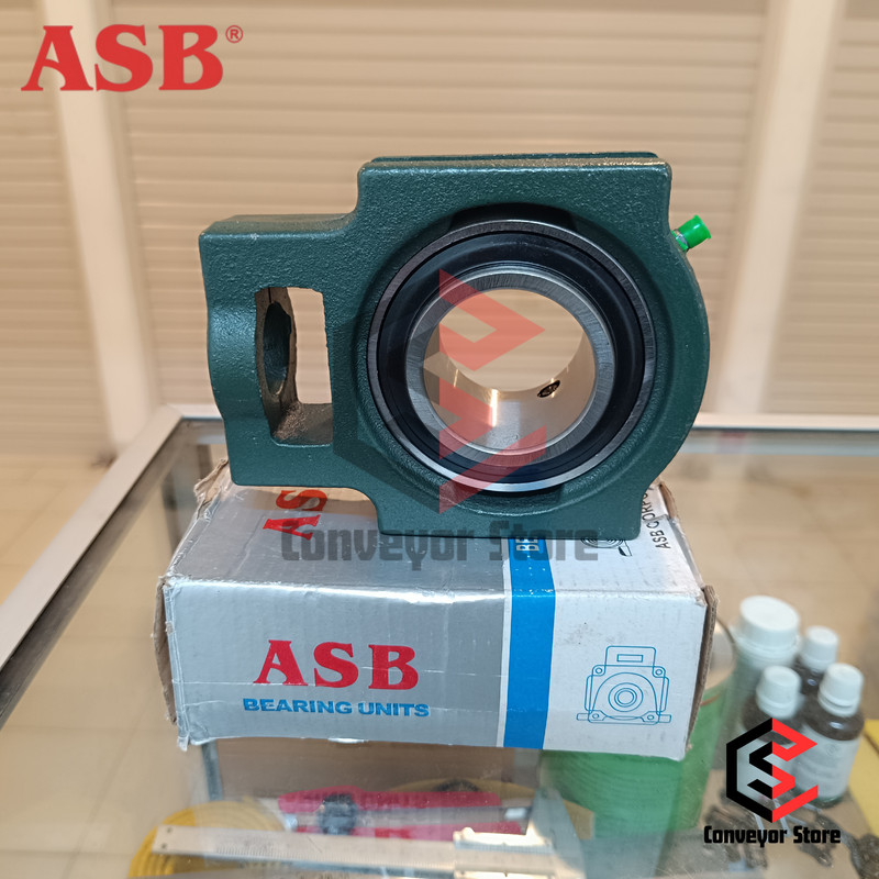 Jual Bearing Laher ASB UCT 211 Diameter AS : 55 mm | Shopee Indonesia