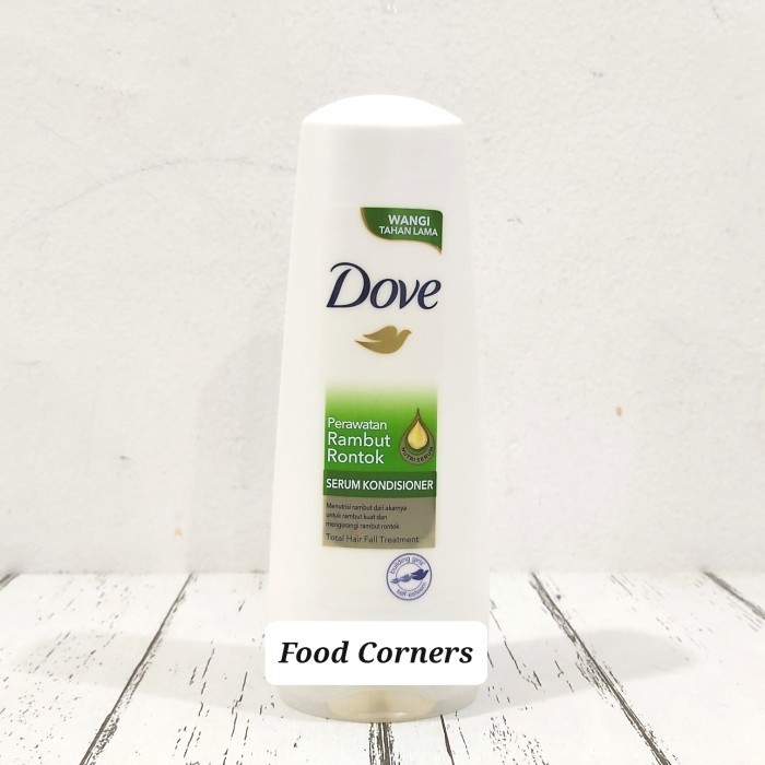 Jual Dove Serum Conditioner 160 ml / Dove Kondisioner Rambut Rontok ...