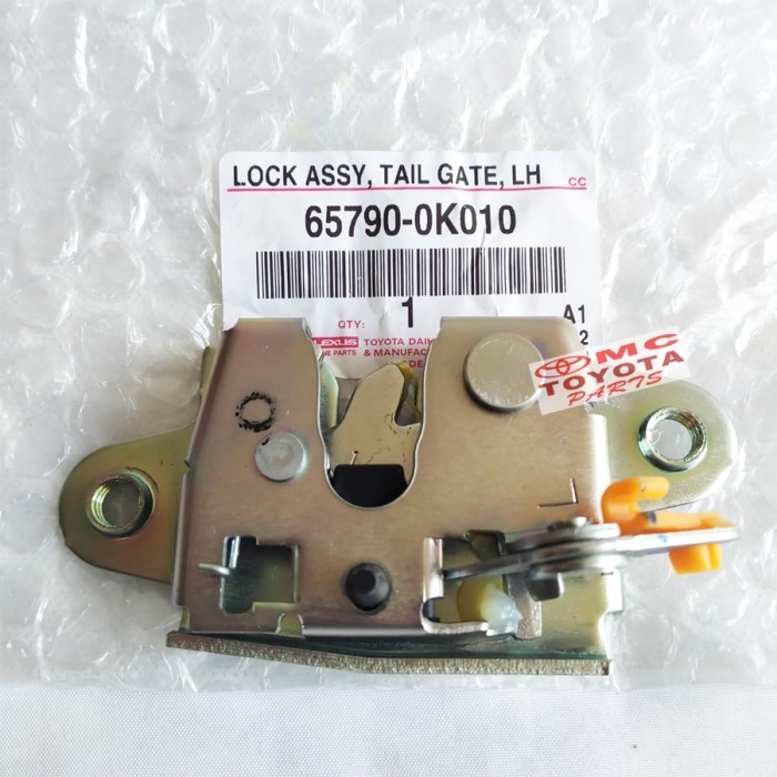 Jual [Original] Door Lock Pintu Bagasi Belakang Kiri Original Hilux ...