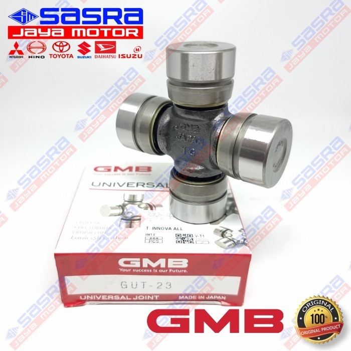 Jual Universal/Cross Joint GUT23 - INNOVA Besin/Diesel 2005-2024 - GMB ...