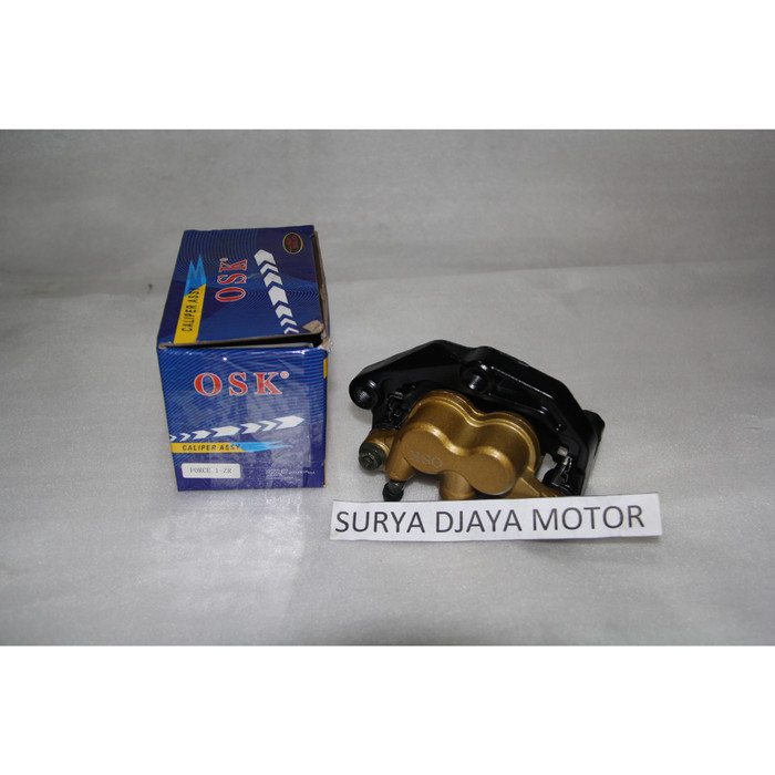 Jual Brake Lower Pala Babi Bawah Caliper Kaliper Assy F1Zr Force 1 Zr Osk Barang Langka | Shopee ...