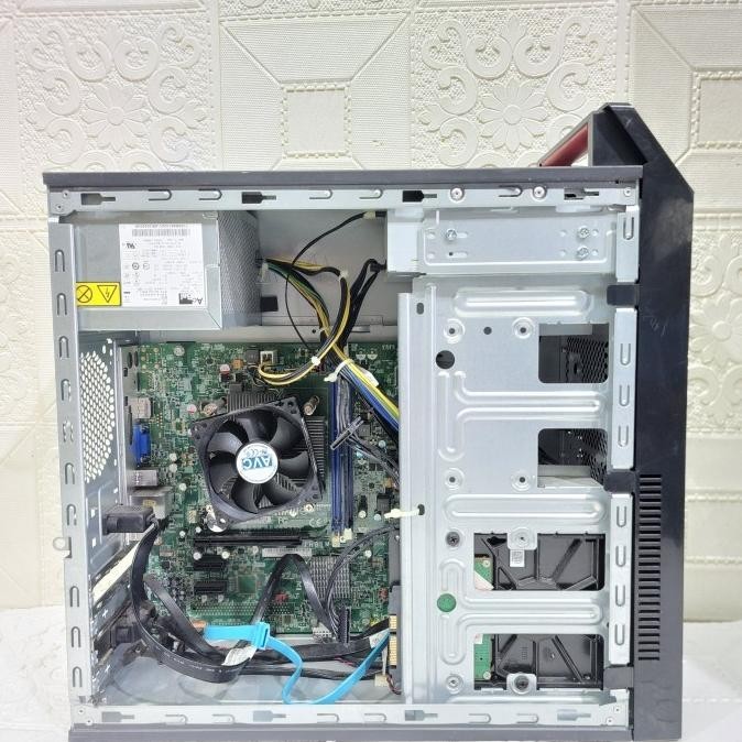 Jual PC LENOVO THINKCENTRE E73 CORE I3 4150 RAM 8GB SSD 256GB LIKE NEW | Shopee Indonesia
