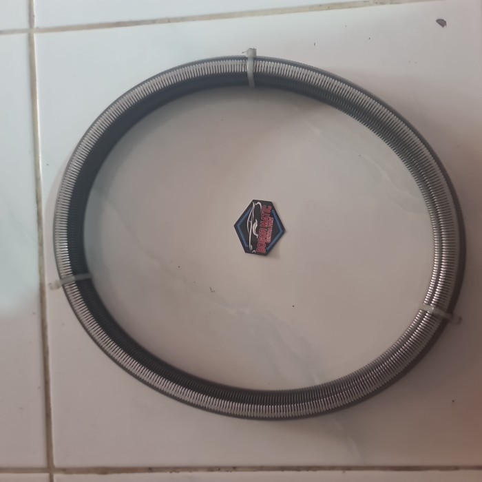 Jual [New Ori] Sabuk Belt Rantai Matic Cvt Alphard Vellfire K111 K112 ...