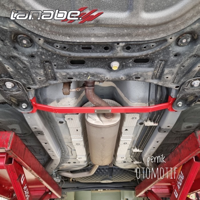Jual [Original] Tanabe Front Under Brace Lower Bar For Toyota Raize ...