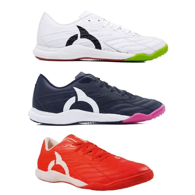 Jual SEPATU FUTSAL ORTUS ORTUSEIGHT CATALYST VISION V4 IN K LEA K-LEA ...