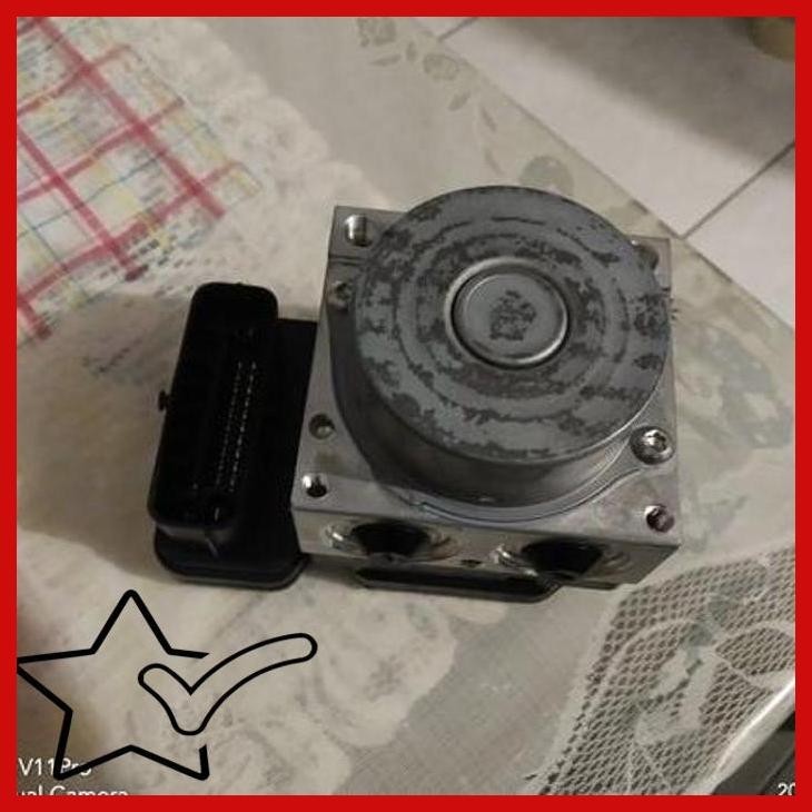 Jual [JJM] ACTUATOR MODULE MODUL ABS GRAND NEW AVANZA XENIA DUAL VVTI ...