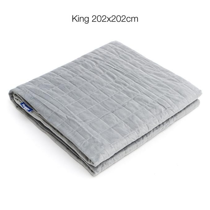Jual Original Huggy Blanket - King (202x202cm) | Shopee Indonesia
