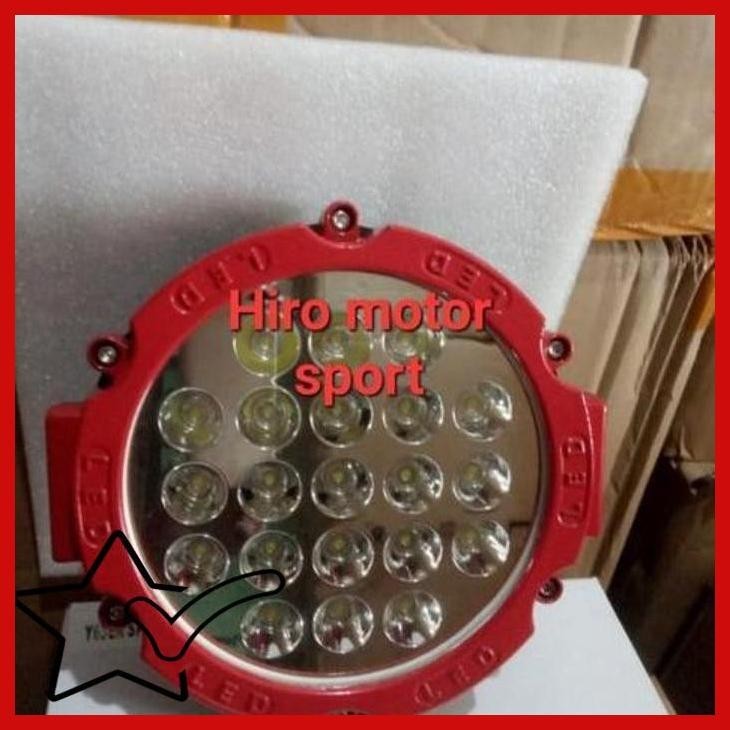 Jual [HMB] LAMPU LED 63WATT 7INCH | Shopee Indonesia