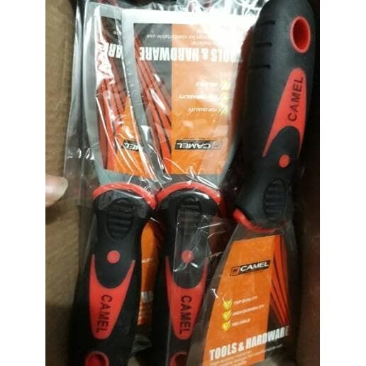 Jual Kape Gagang/Kapi Cat/Pengerok Tembok/Scrapper Putty/Gagang Fiber ...