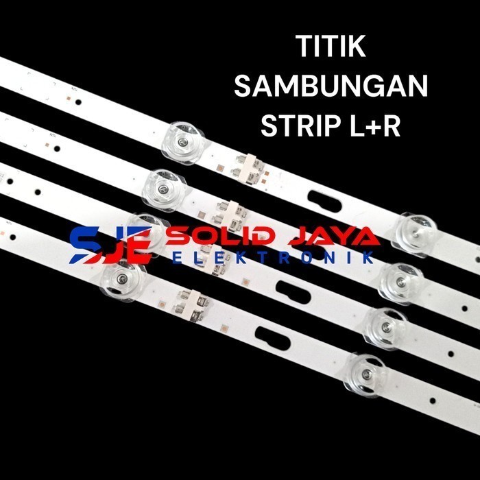 Jual backlight samsung 55 in ua55tu8000 ua55tu8000k ua55tu7000k lampu bl f45a | Shopee Indonesia