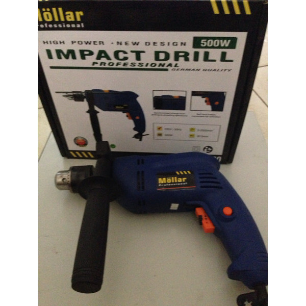 Jual Ori Mesin Bor 500W Mollar Id005 Berkualitas | Shopee Indonesia