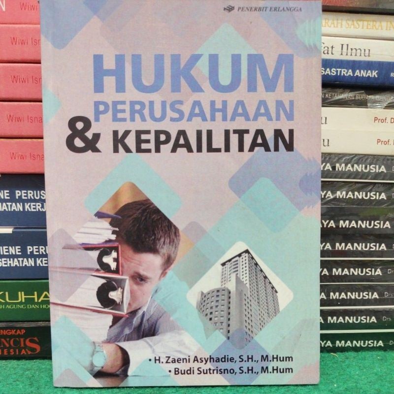 Jual Hukum perusahaan dan kepailitan | Shopee Indonesia
