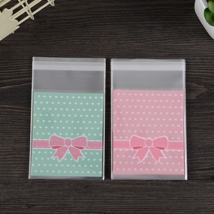 Jual Plastik Cookie Hadiah Kado Souvenir (81001) | Shopee Indonesia