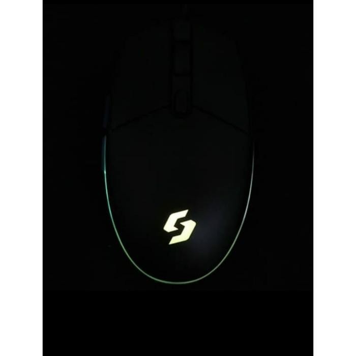 Jual Mouse Slec Sl7 Wireless Gaming Edition | Shopee Indonesia