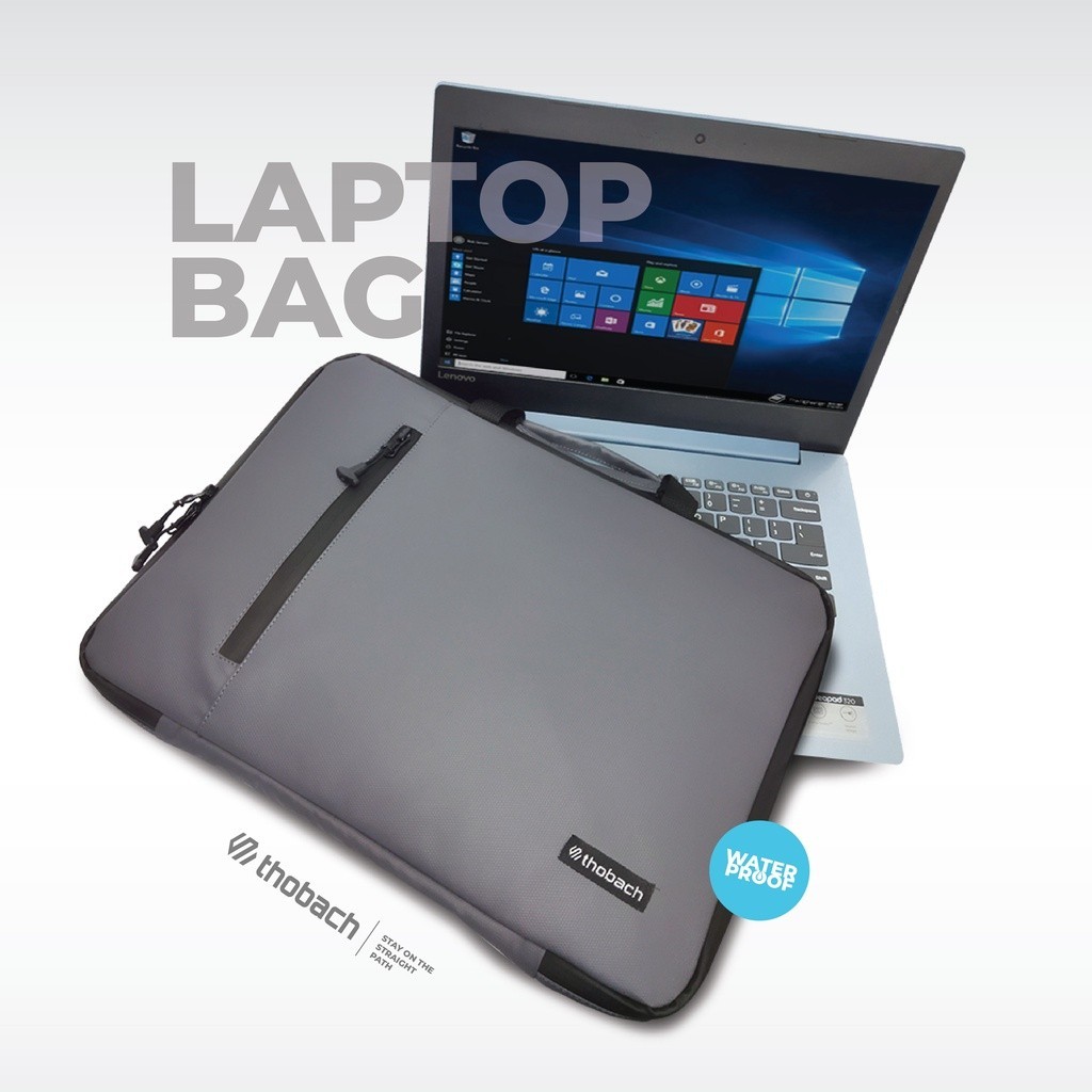 Jual TAS LAPTOP KUAT ANTI AIR // THOBACH-TAS LAPTOP WATERPROOF METRO ...