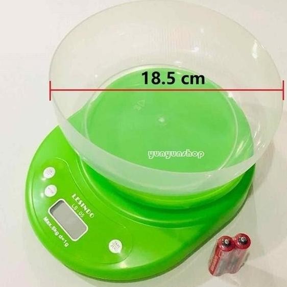 Jual Timbangan Dapur 5Kg Timbangan Digital Tomat Chekillazu | Shopee ...