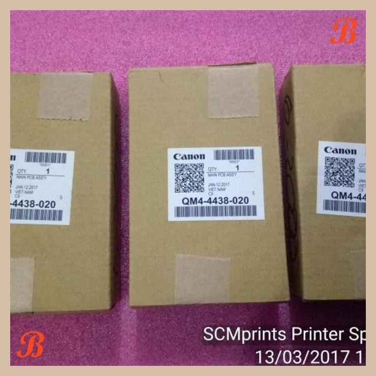Jual | SPR | MAINBOARD PRINTER CANON G2010 BOARD CANON G2010 QM7-5453 ...