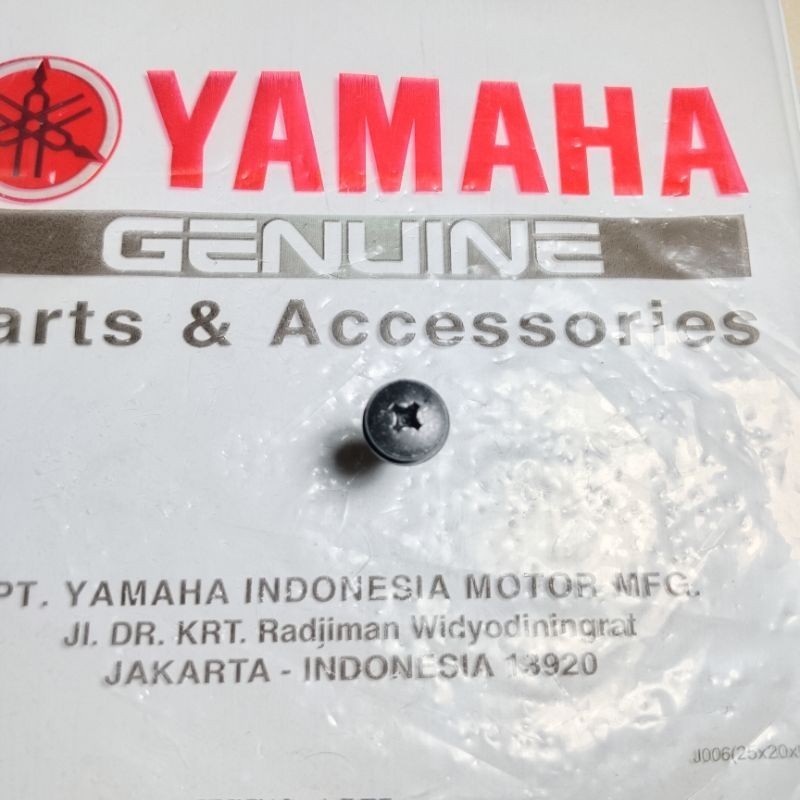 Jual Baut Cover Cvt Yamaha Nmax Semua generasi Original Yamaha Bolt ...