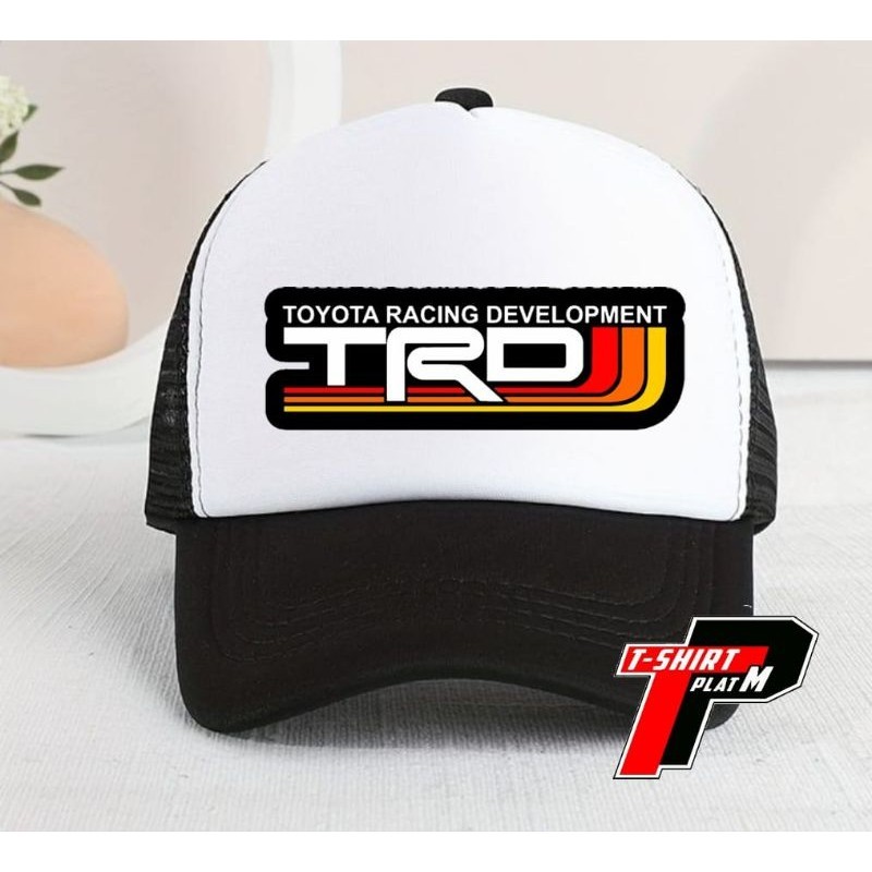 Jual Topi Toyota Racing Development Bisbol | Shopee Indonesia