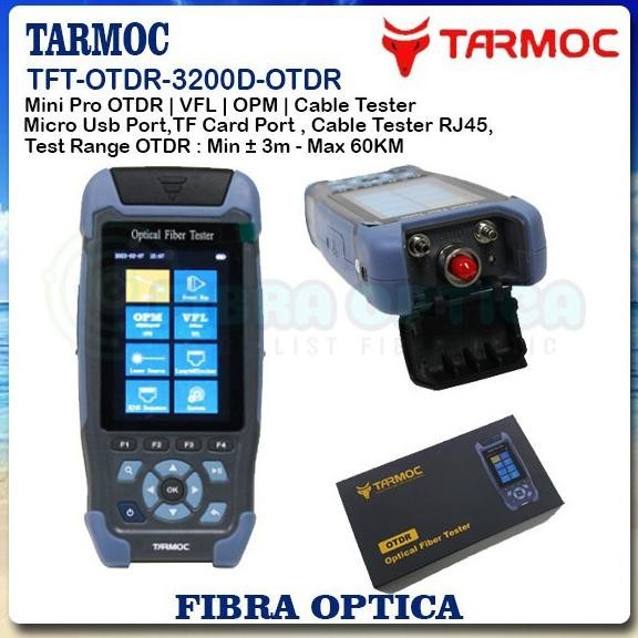 Jual OTDR smart mini | Optical Fiber Tester | OTDR Tool FO | Shopee ...