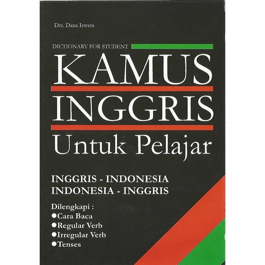 Jual Kamus Inggris Untuk Pelajar Ing Indo>