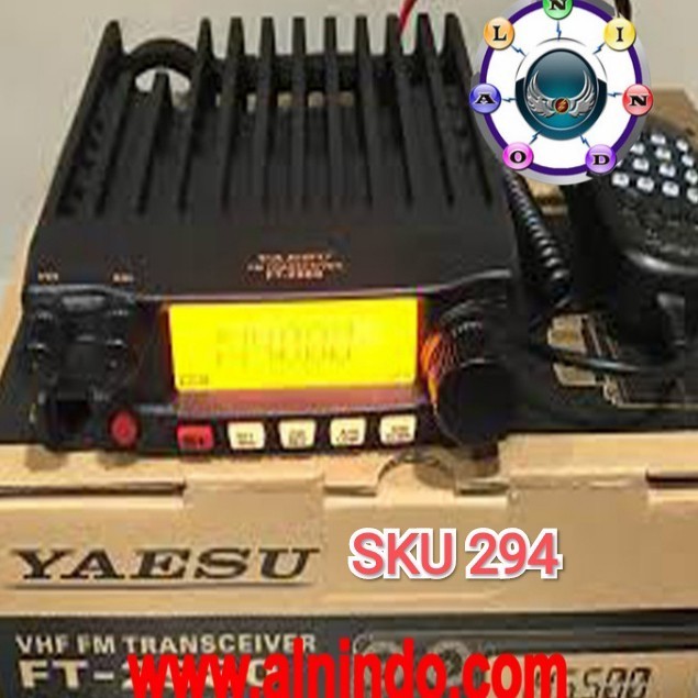 Jual {Anishop} Radio Rig Yaesu FT 2980 / RIG YAESU FT2980 Original / Garansi Resmi Murah ...