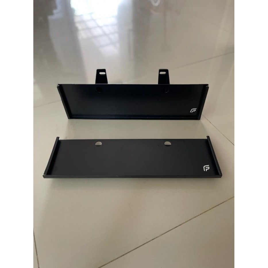 Jual Tatakan/Dudukan Plat Nomor Mobil Dinas Pejabat Bracket Plat Besi ...