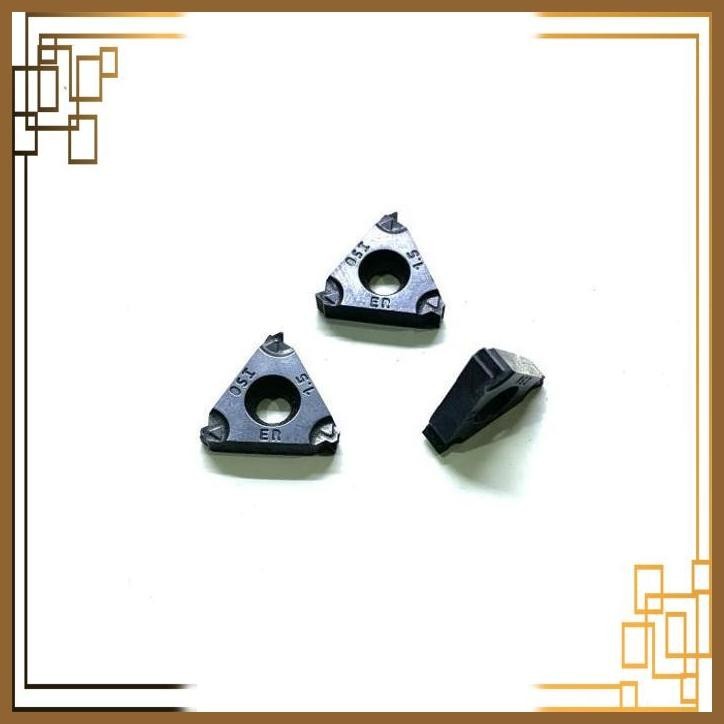 Jual [PCB] INSERT ULIR DRAT LUAR MMT 16 ER ISO 1.5 SEKEN BEKAS LAYAK ...