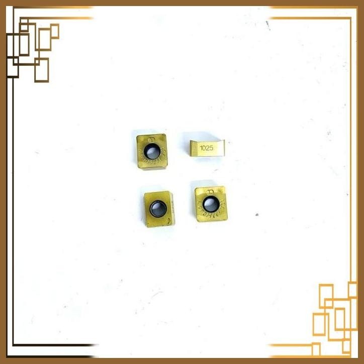 Jual [PCB] INSERT COROMILL N331 1025 MERK SANDVIK SEKEN BEKAS MULUS ...