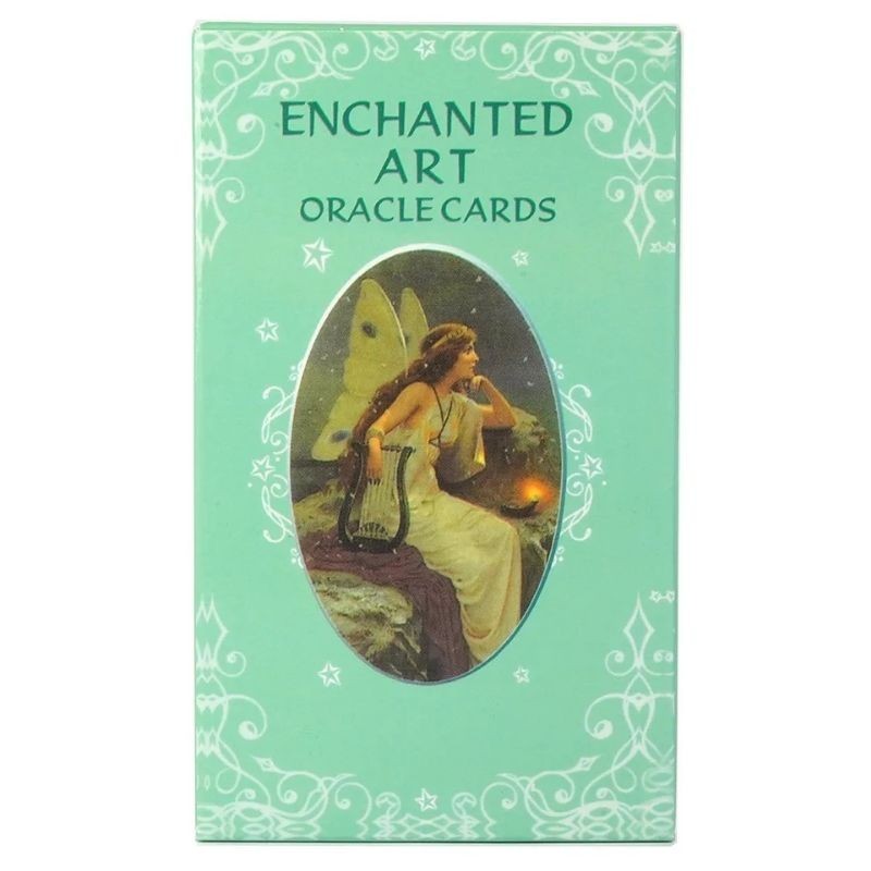 Jual Enchanted Art Oracle | Shopee Indonesia
