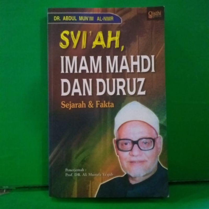 Jual Buku syiah imam mahdi dan duruz sejarah dan fakta | Shopee Indonesia