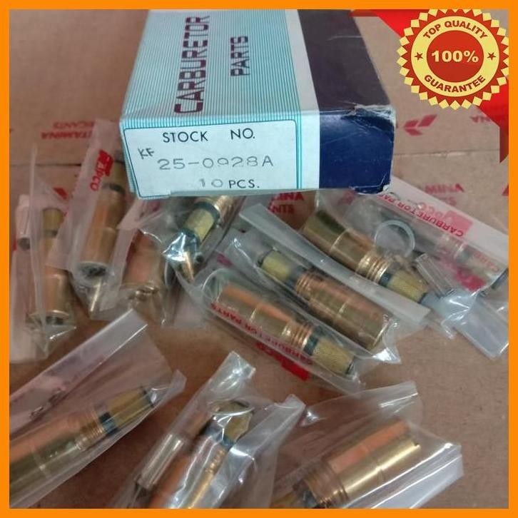 Jual (JAWA) JARUM PELAMPUNG KARBURATOR(NEEDLE VALVE) MOBIL TOYOTA KIJANG | Shopee Indonesia