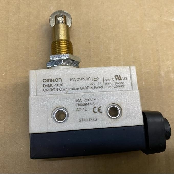 Jual limit switch omron d4mc 5020 | Shopee Indonesia
