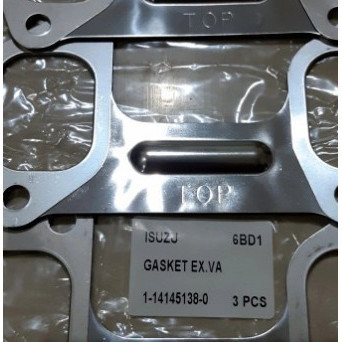 Jual Packing Manifold Gasket Manifold 6Bg 6Bg1T Zaxis 200 Hitachi Best ...