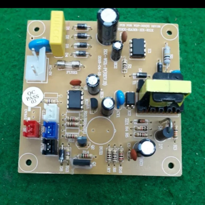 Jual Pcb Modul Dispenser Miyako Wdp200 Original Best | Shopee Indonesia