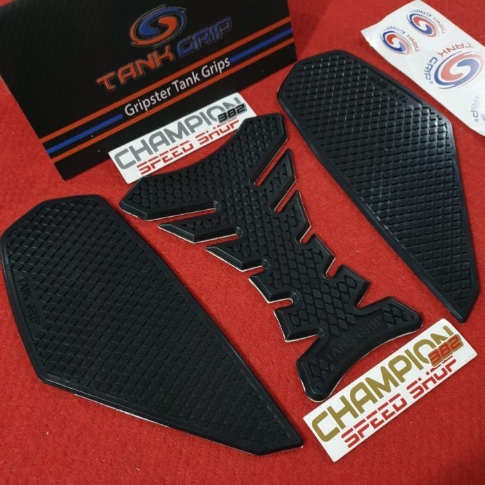 Jual Paket Tank Protector Tankgrip Tank Pad Grip Wr3 Zx25R Zx-25R Zx ...