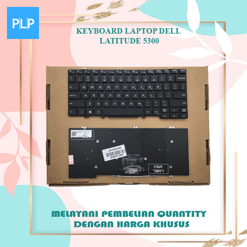 Jual Keyboard Dell Latitude 5300 3300 3301 5200 7200 7300 | Shopee ...