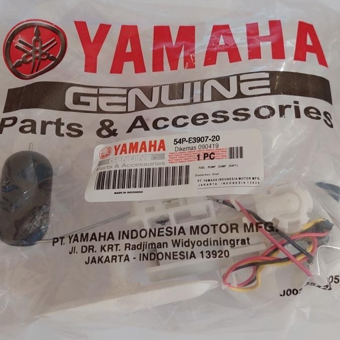 Jual FUEL PUMP MIO J MIO GT MIO M3 SOUL GT FINO INJEKSI BERKWALITAS ...