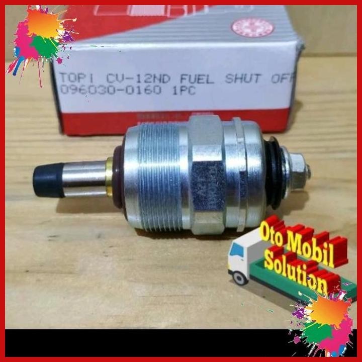 Jual SWITCH BOSH PUMP 12VOLT TOP CV12ND DAN GEN ORIGINAL JAPAN (AFK ...