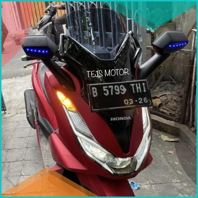 Jual Tameng Body Forza Honda PCX 160 Cover Depan PCX 160 Baby Forza T2 ...
