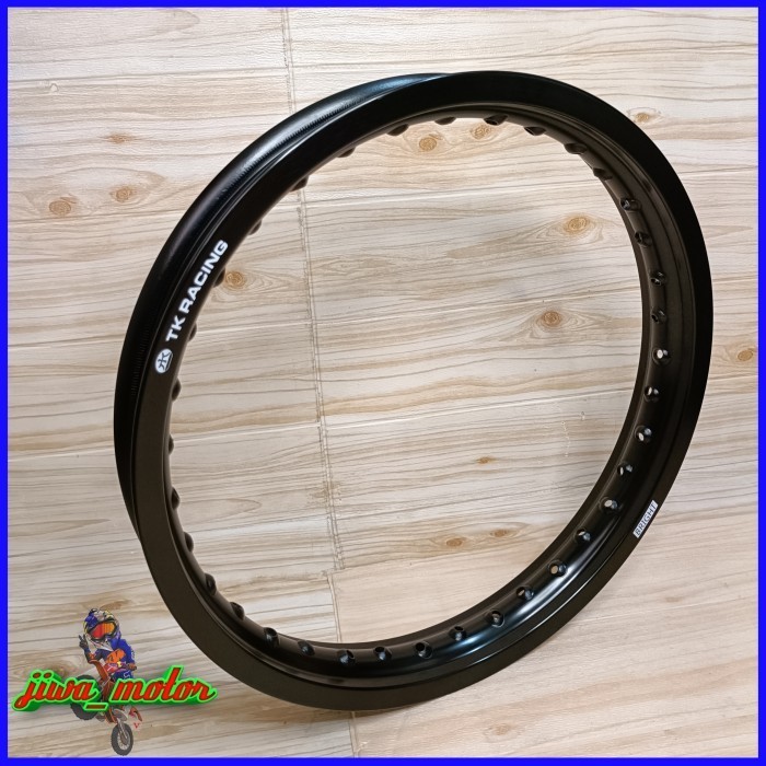 Jual velg TK racing ring 17 140 160 185 215 hitam silver titanium ...
