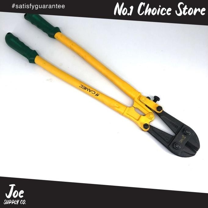 Jual Gunting Besi Beton Rantai 24 30 36 42 Inch - Camel Bolt Cutter ...
