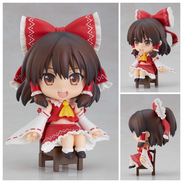 Jual Nendoroid Swacchao"Touhou Project" Reimu Hakurei | Shopee Indonesia