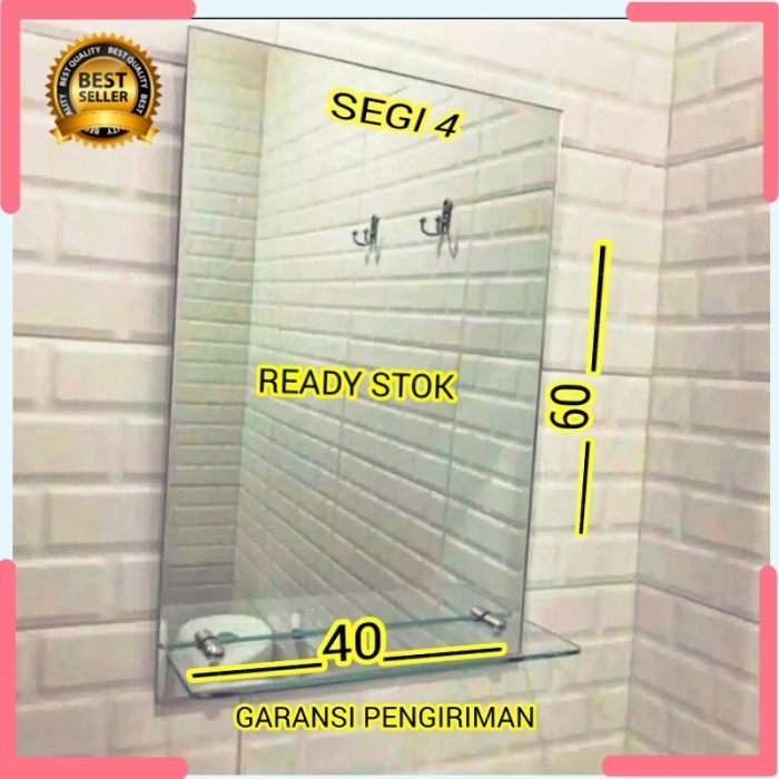 Jual Cermin - Kaca Cermin Wastafel Cermin Rias Cermin Gantung Cermin ...