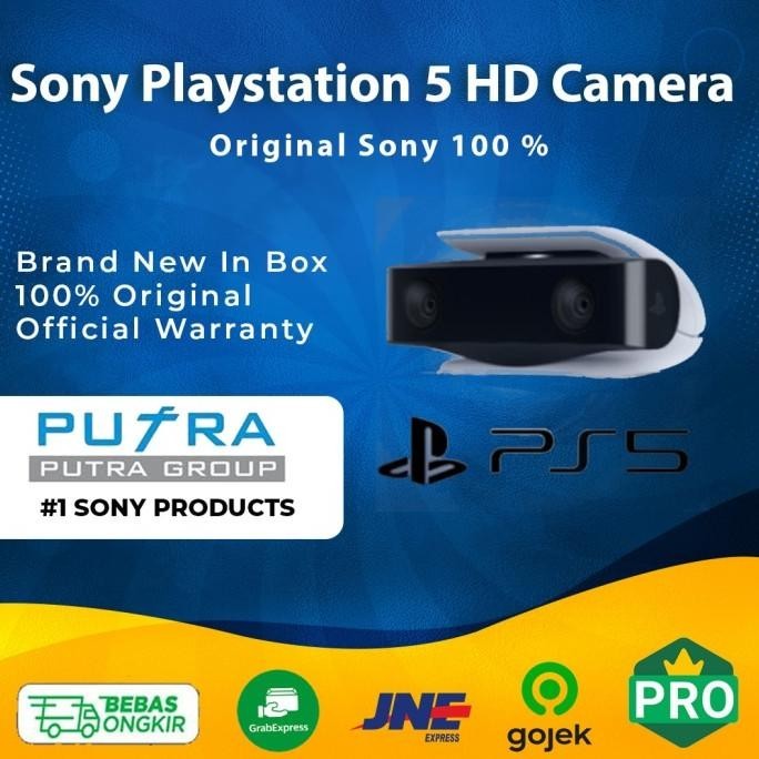 Jual (Original) Sony Playstation Hd Camera For Sony Ps5 Playstation 5 Premium | Shopee Indonesia