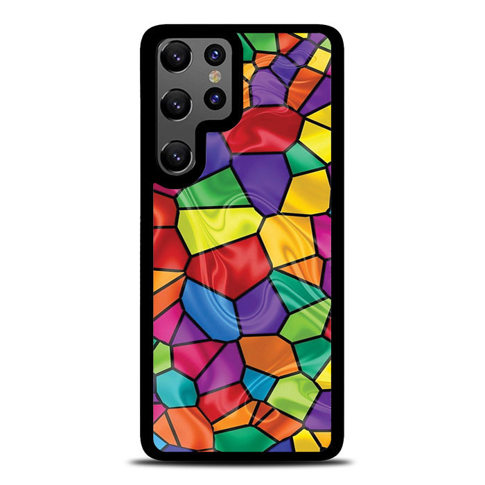 Jual Casing Case Samsung Galaxy S24 S23 S22 S21 S20 FE Plus Ultra 5G Custom Abstract S45 ...