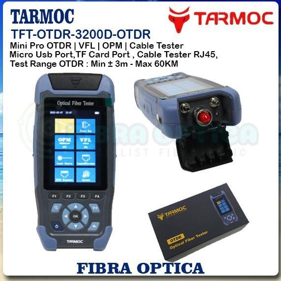 Jual Murah OTDR smart mini | Optical Fiber Tester | OTDR Tool FO ...