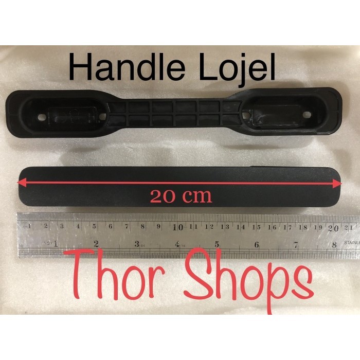 Jual HANDLE KOPER LOJEL JAPAN PEGANGAN LUGGAGE STRAP GAGANG | Shopee ...